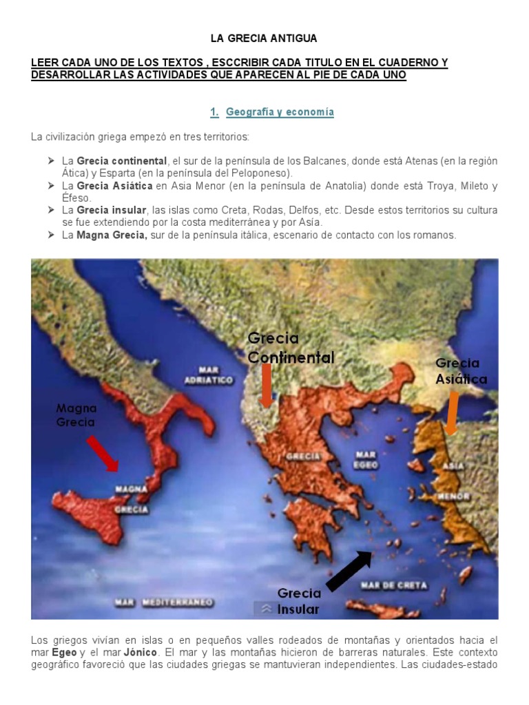 Las Grecia y Roma Antiguas | PDF | Guerras Greco Persas | Antigua Grecia
