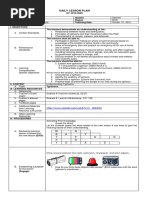 LESSON-PLAN - in Earth Space Grade 8 | PDF | Fault (Geology) | Plate ...