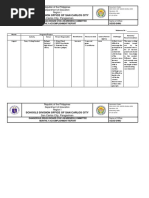 DepEd Accomplishment Report Template | PDF | Business