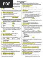 Midwifery Final Test 1 | PDF | Midwife | Midwifery