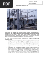 Konstruksi dan Jenis Tower SUTT/SUTET | PDF