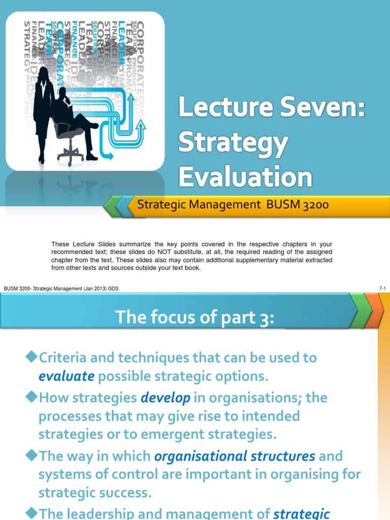 Safe Criteria | PDF | Shareholder Value | Strategic Management
