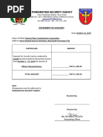 BIR Certificate of Donation (2322) | PDF | Book Value | Depreciation