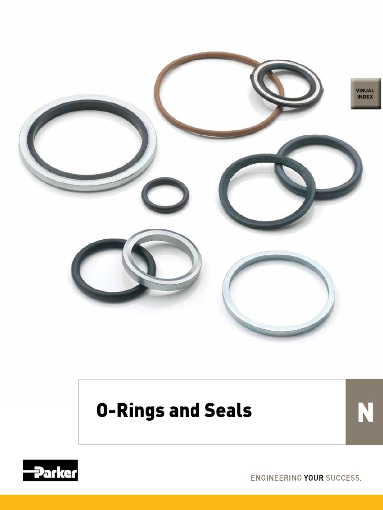O Rings | PDF | Chemical Substances | Chemical Compounds