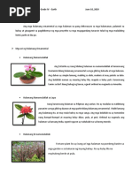 Ang Mga Bahagi NG Computer | PDF