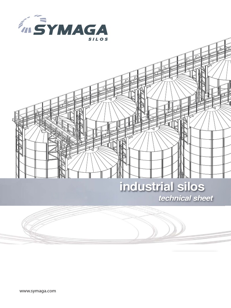 Symaga Tecnical Sheet v3 | PDF | Food Storage | Archaeology Of Structures