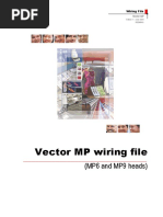 543156AA Vector IH8 IH5 Q80 Q50 Preventive Maintenance Guide 500 1000 ...