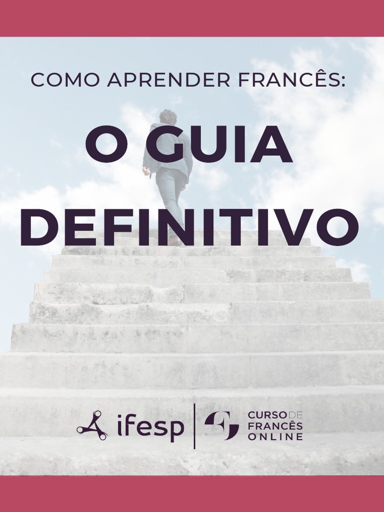 Como Aprender Francês | PDF | França | Linguagem natural
