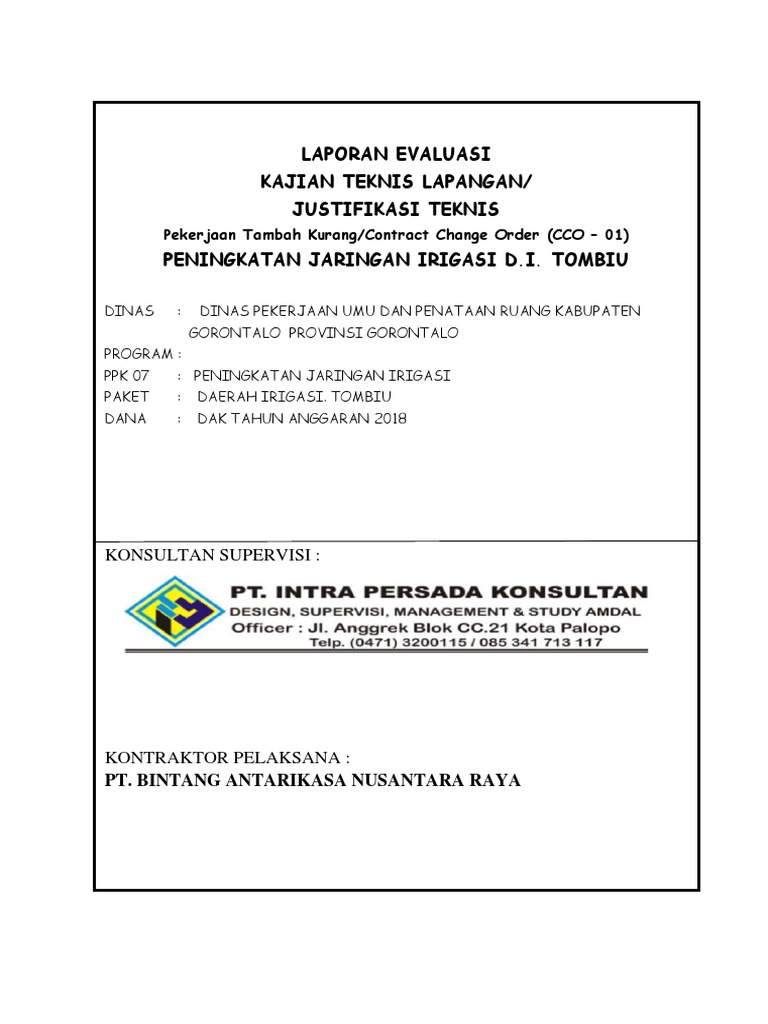 Justek D.I. Tombiu | PDF