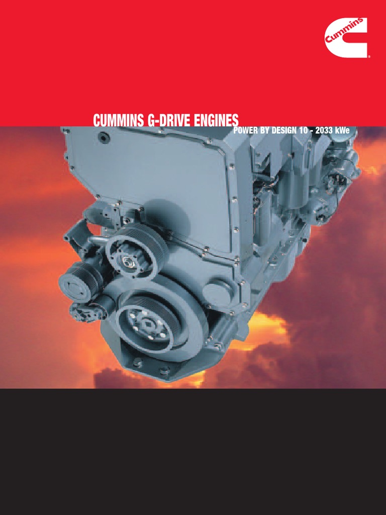 Document | Cummins | Engines