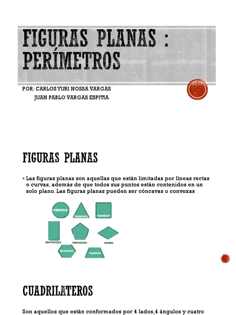 Figuras Planas Definitivo | PDF