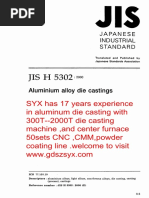 JIS B1701-1973 Involute Gear Tooth Profile and Dimensions | PDF