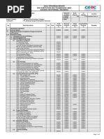 Substation Construction Project Project Schedule | PDF | Electrical ...