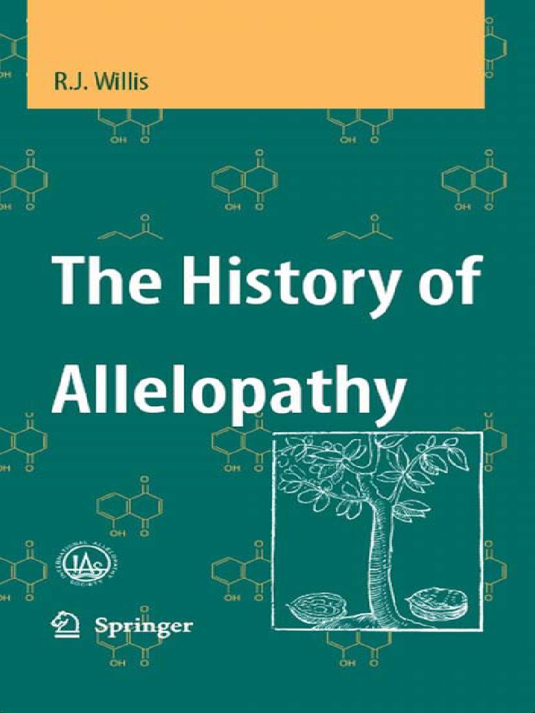 Allelopathy PDF | PDF | Herbicide | Ecology