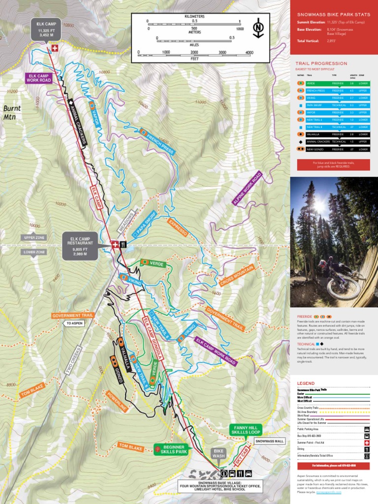 Winter Park Bike Map | PDF