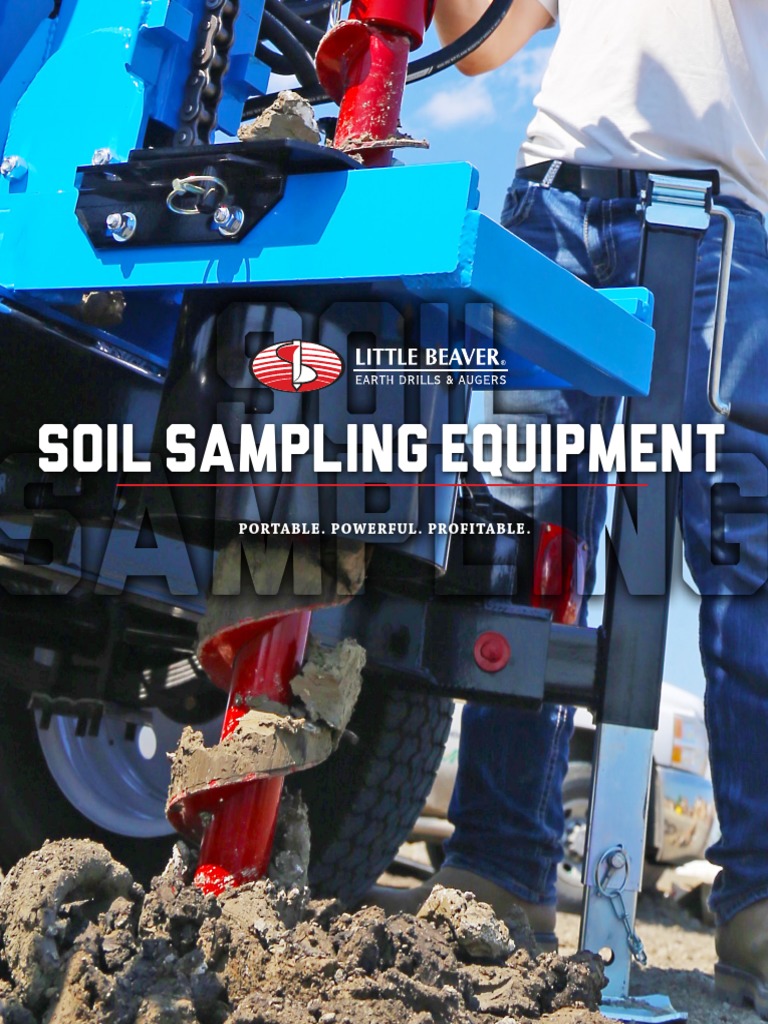 Soil Sampling EQUIPMENT | Download Free PDF | Geotechnical Engineering ...