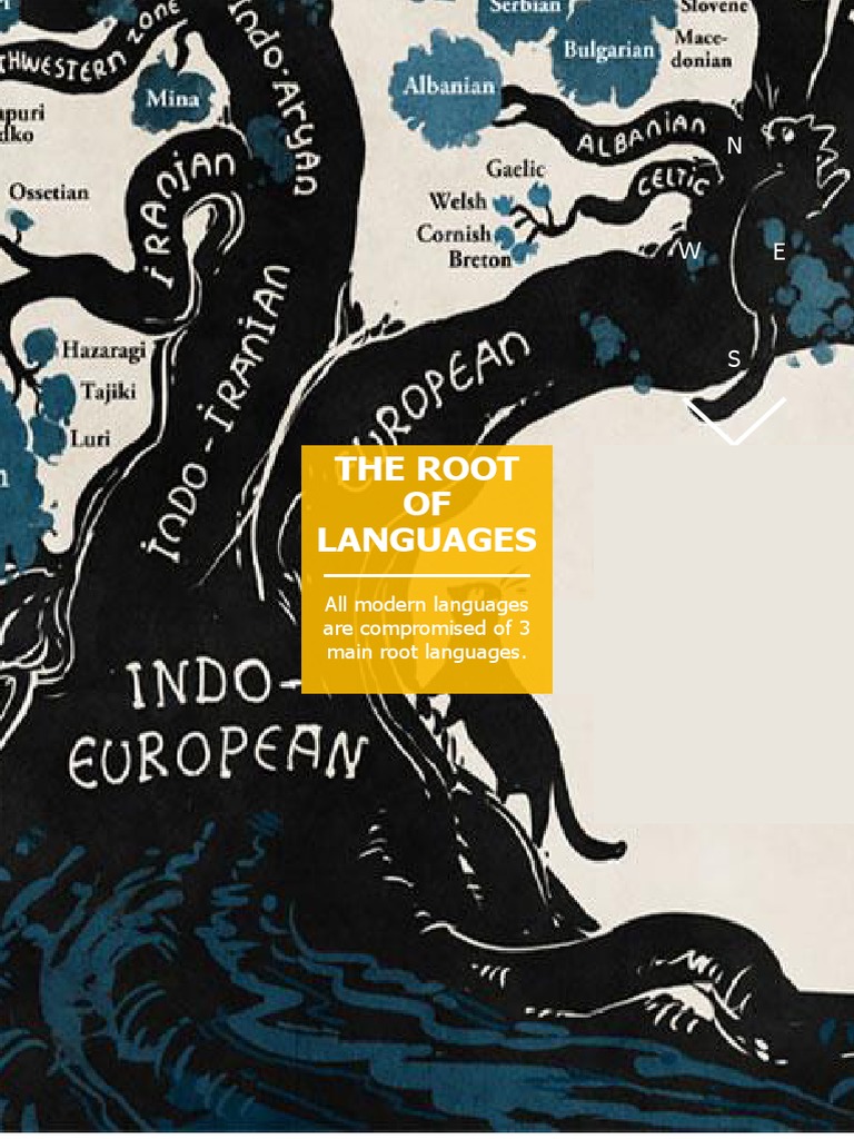 The Root of Languages | PDF | Language Arts & Discipline