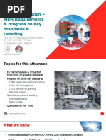 MDCG 2020 - 5 Clinical Evaluation - Equivalence - April 2020 | PDF ...