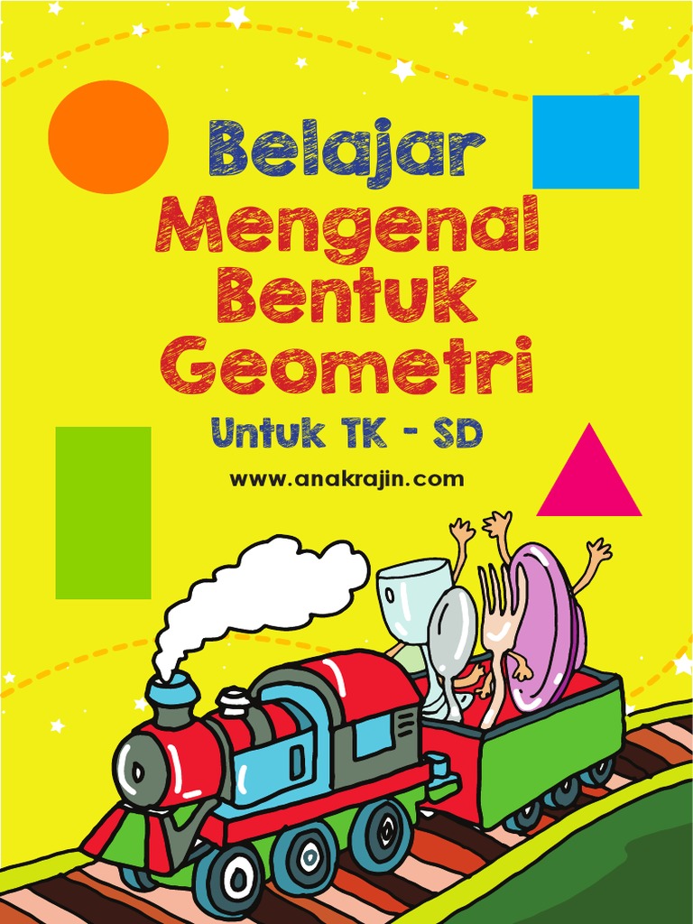 Mengenal Bentuk | PDF