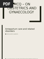 FIGO-Miso-Chart-11-2023 FINAL | PDF