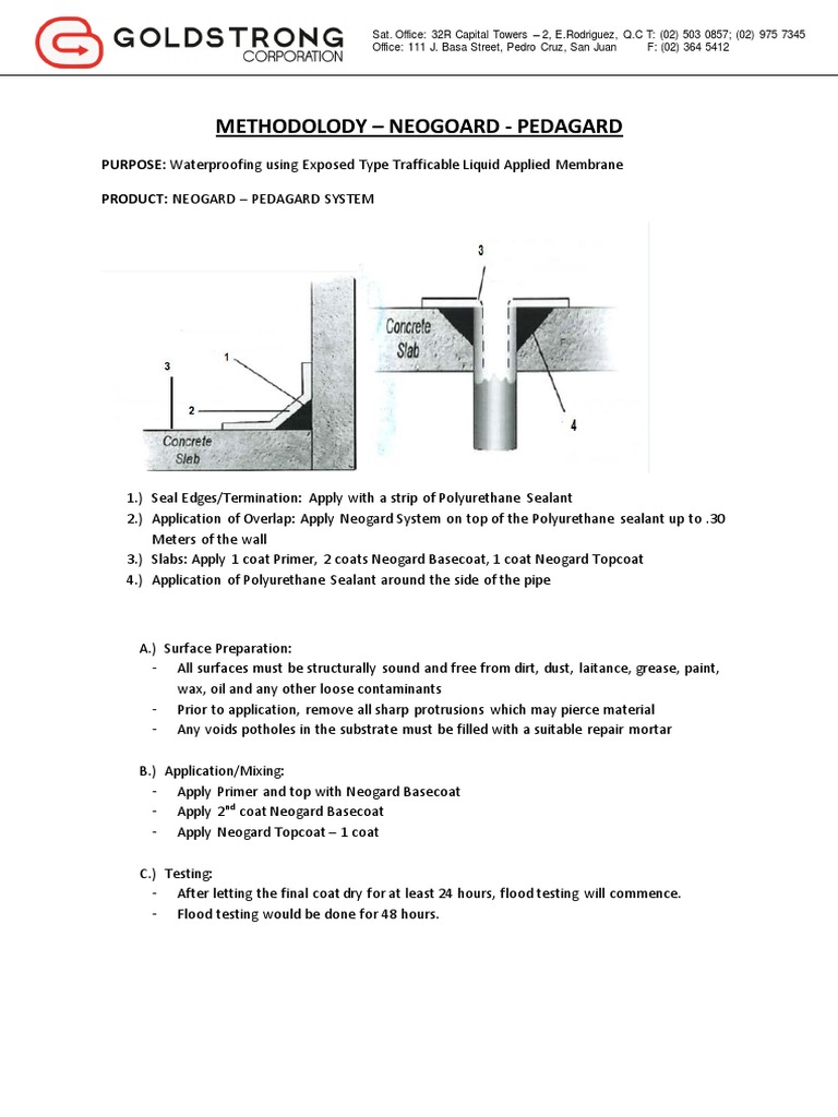 Methodology Neogard | PDF