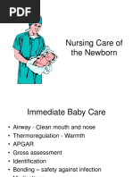 Hammersmith Neonatal Neurological Examination (1) (1) | PDF