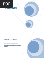 SAP SF Time Tracking Clock in Clock Out Configuration and Integration ...