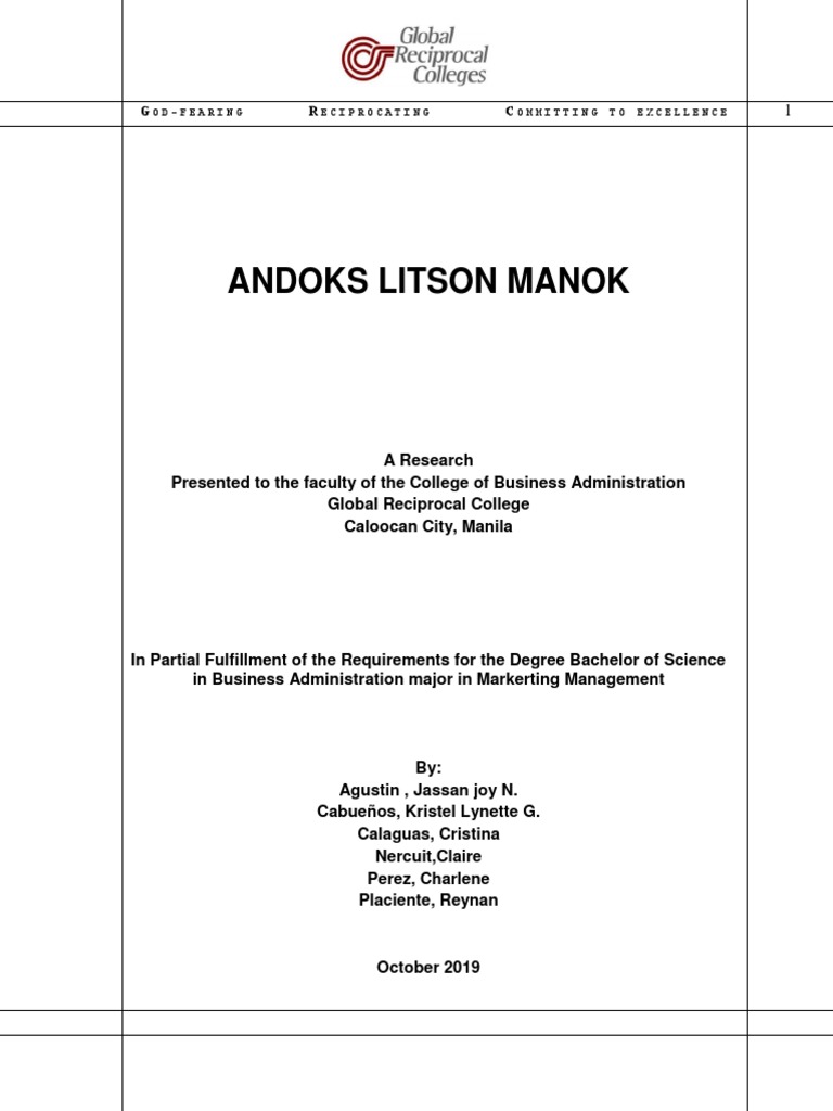 andoks | Restaurants | Food And Drink