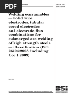 En 10029 PDF | PDF | Building Materials | Metals