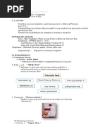 A. P Mga Antas Panlipunanan NG Mga Sinaunang Filipino | PDF