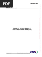 SNI ISO 7251-2012 E. Coli | PDF