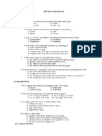Volleyball Quiz Questions and Answers | PDF | Volleyball | Leisure