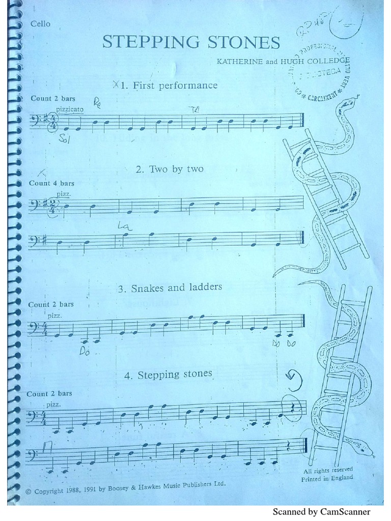 Stepping Stones | PDF