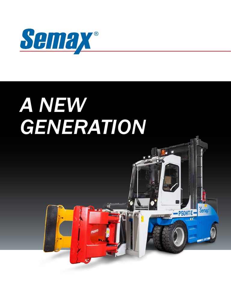 Semax Eng | PDF | Truck | Elevator