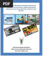 Fruit Pulper Machine | PDF | Computers | Technology & Engineering