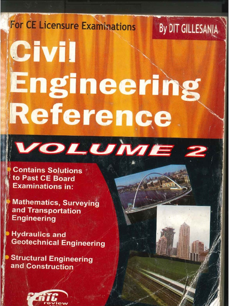 2000 CE Board Exam | PDF