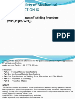 Fab 04 WPS, WPQR, Welder Qualification, Welding Positions, Defect ...