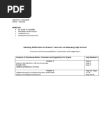 The 7 Domains Collectively Comprise 37 Strands That Refer To More ...