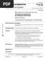 Charges d'Exploitation Bâtiments: Tableau Eurocode | PDF | La nature