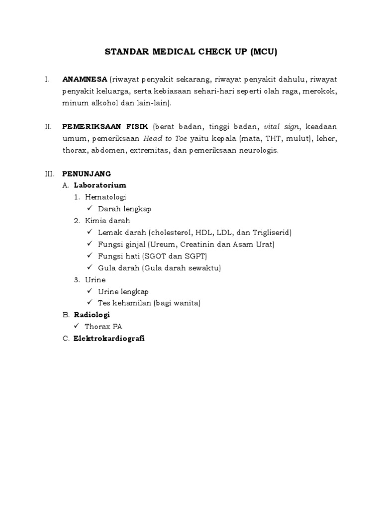 6 Standard Mcu 2019 PDF | PDF