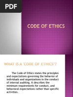 Aiche Code of Ethics | PDF