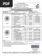 Ashirvad Pipes Pvt. LTD.: Test Report of Upvc Agri Pipes As Per Is 4985 ...