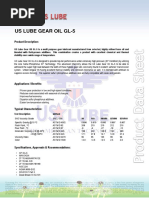 Gengear Series SPL-A Up To 320 | PDF | Lubricant | Bearing (Mechanical)
