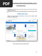 SIMATris 2 0 - Panduan Mahasiswa Baru TSM | PDF | Bisnis | Komputer