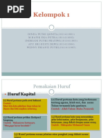 Rapi Atau Rapih - Ini Penulisan Yang Benar - Penerbit Deepublish | PDF