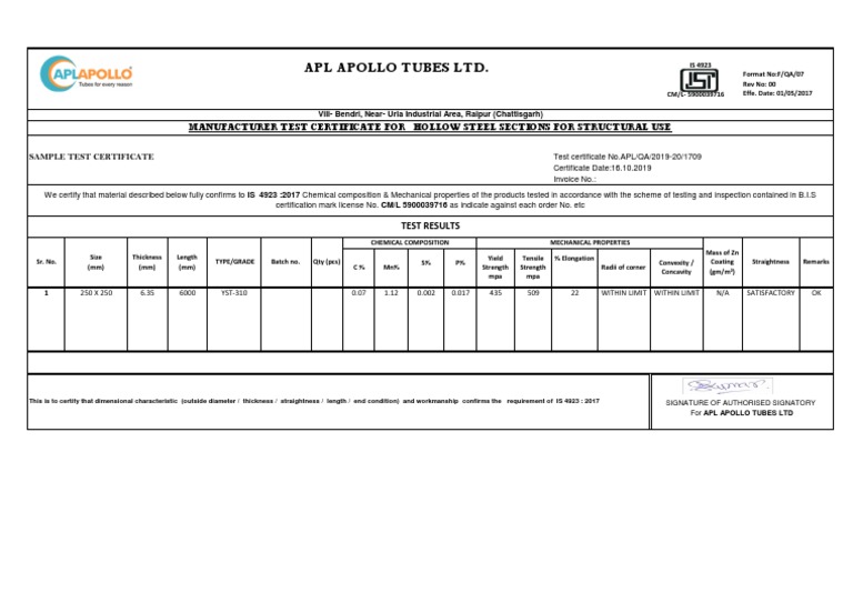 Sample Is 4923 | PDF | Applied And Interdisciplinary Physics | Building ...