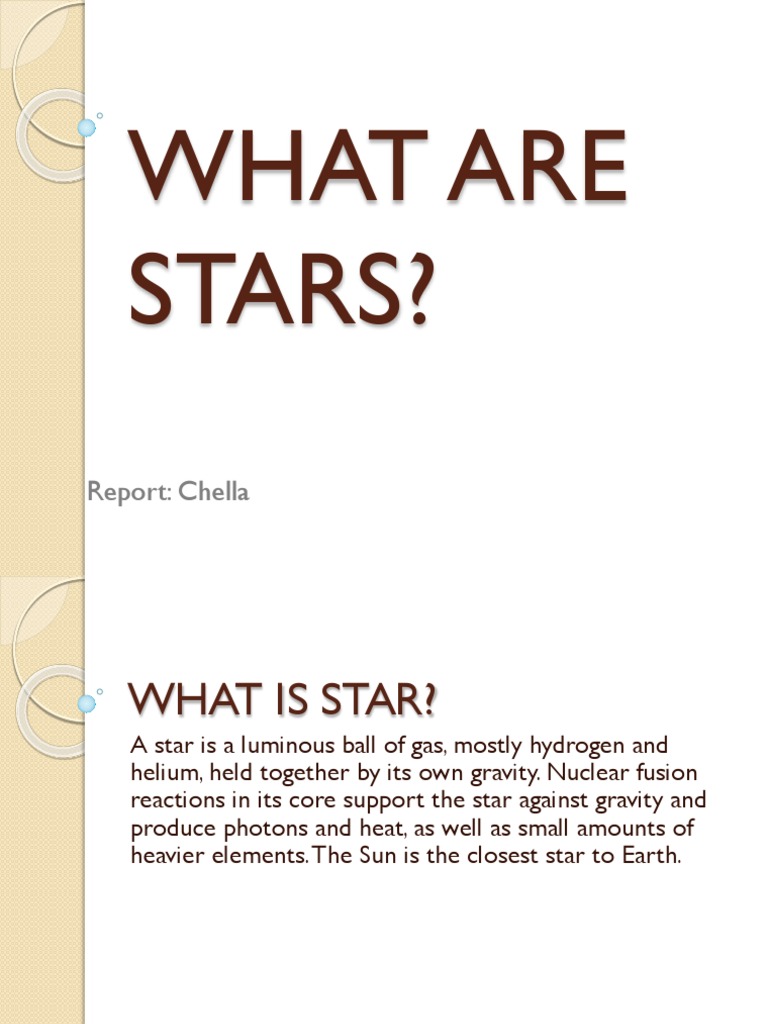 Reporting in Science | PDF