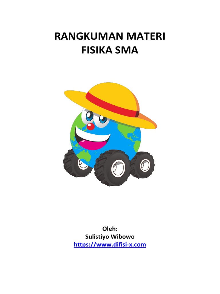 Rangkuman Materi Fisika SMA PDF | PDF