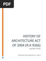 Ribbed Type Wall Panel System Presentation | PDF | Concrete | Wall