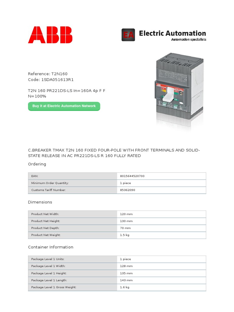 Abb1sda051613r1 PDF | PDF | Alternating Current | Power (Physics)